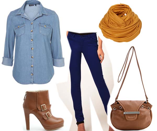 Cómo Visto Y Cómo Acierto With Your Look Jeans Jeans And More Jeans